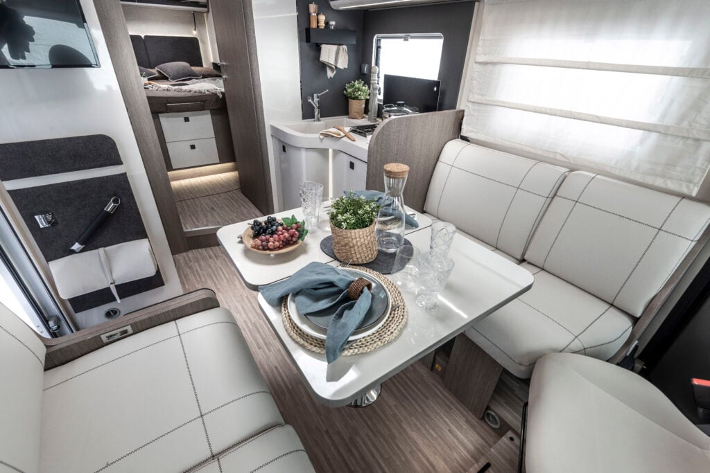 H745 GLC - Profilé - Eden Camp