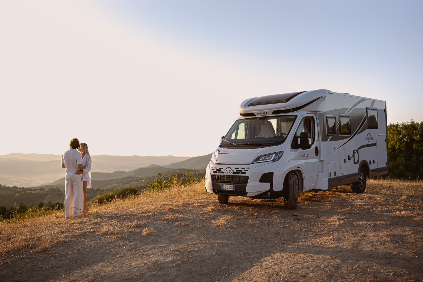 C 699 LC - Compact - Eden Camp