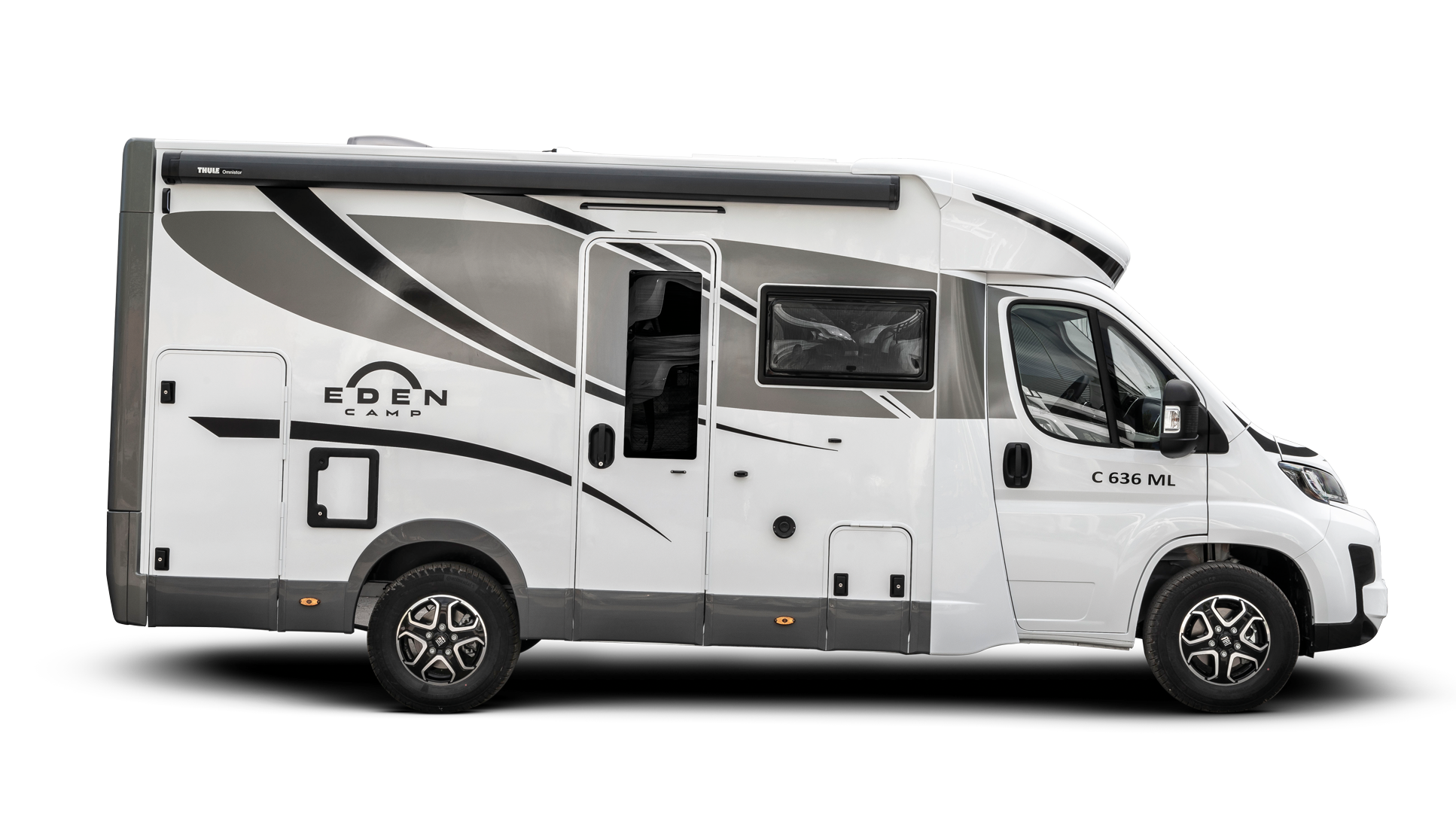 Home - Eden Camp
