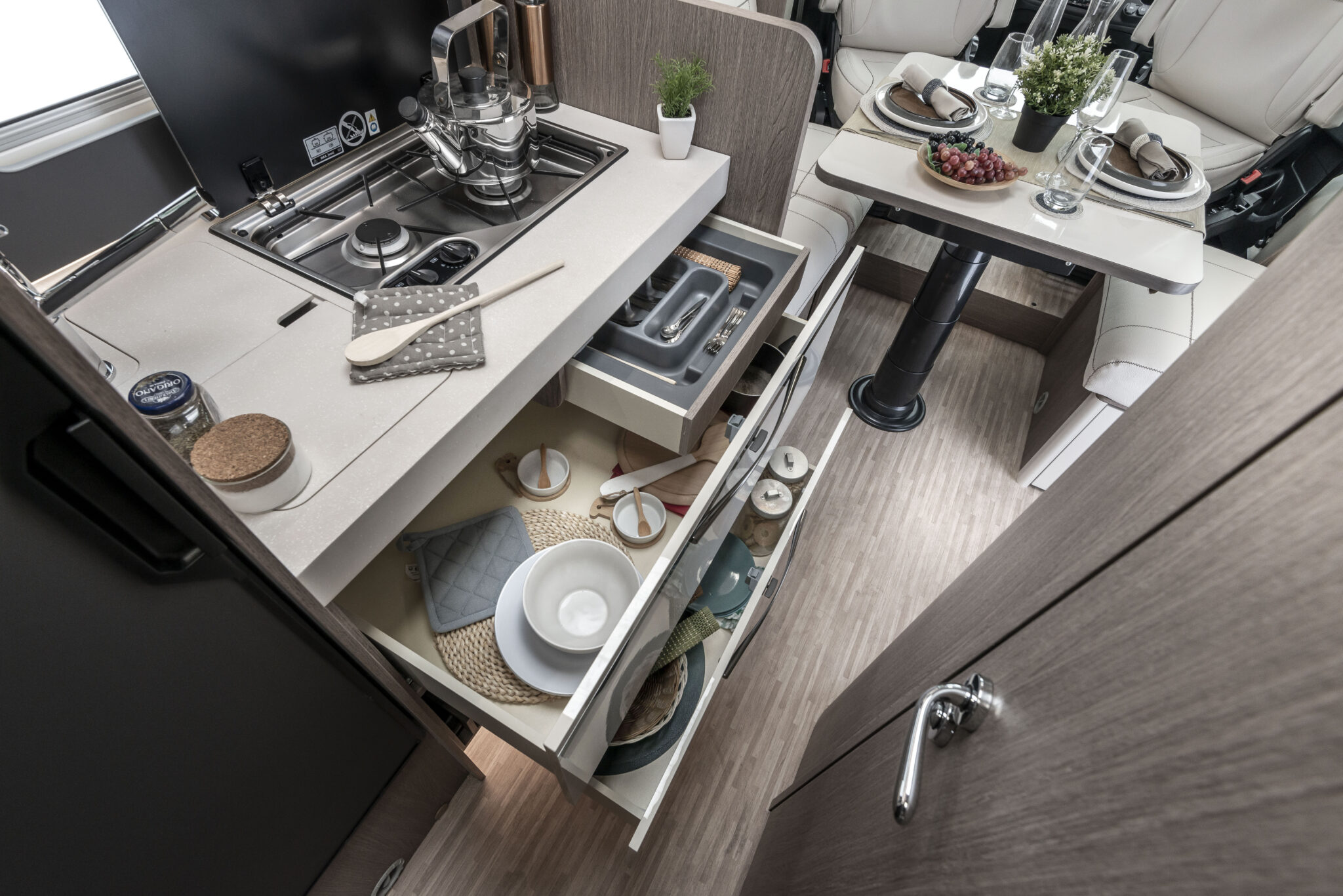 C 699 LC - Compact - Eden Camp